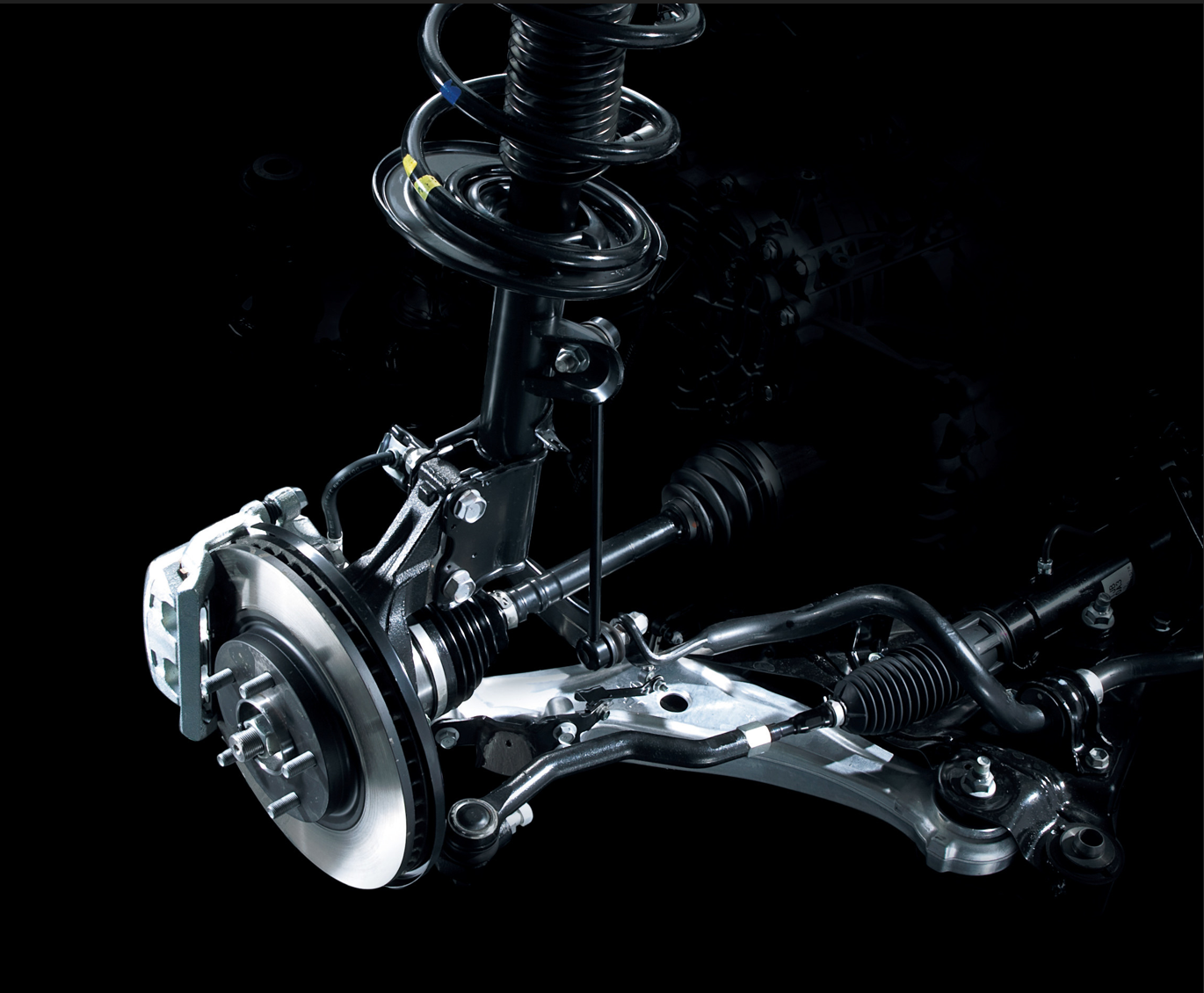 4WD Brake Rotors | LUNACO JAPAN